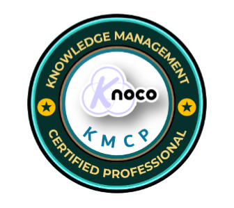 Knowledge Management Certified Professional (KMCP) | Knowledge ...